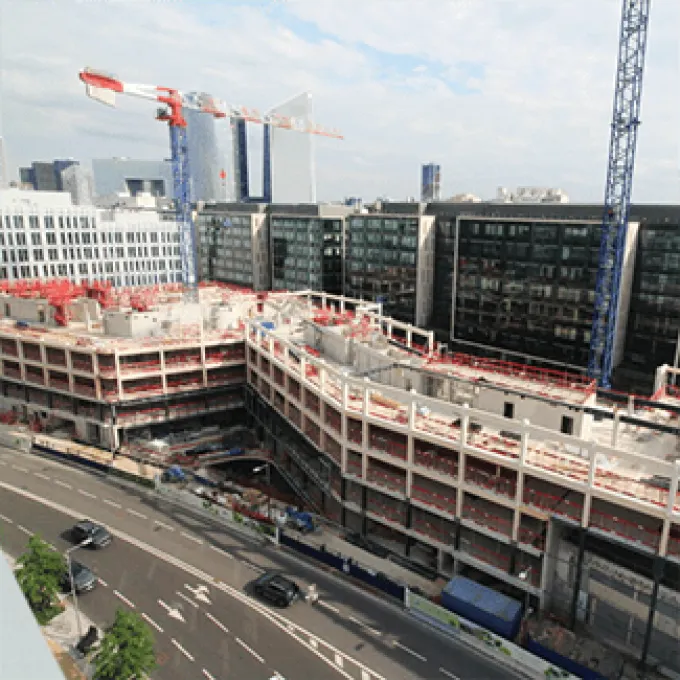 Les avancées du chantier Edenn