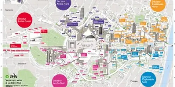 Accès à Paris La Défense : Itinéraires et Transports