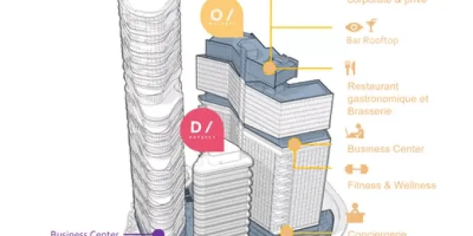 Odyssey | Paris La Défense