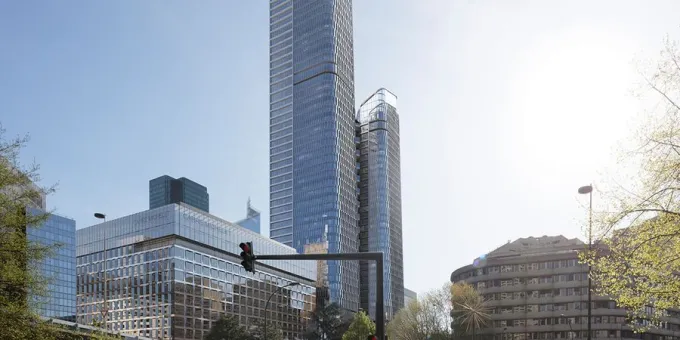 The Link | Paris La Défense