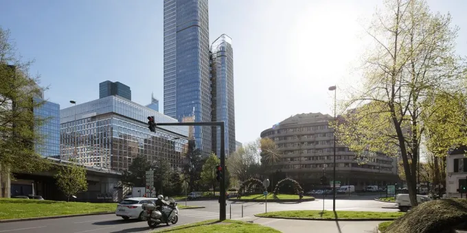 The Link | Paris La Défense