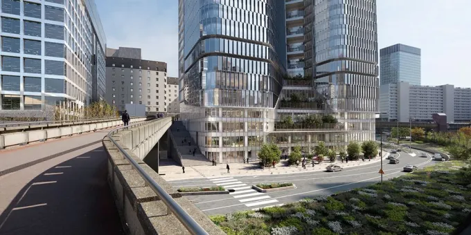 The Link | Paris La Défense