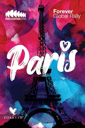 Forever Global Rally les 2 et 3 mai 2025 à Paris La Défense Arena