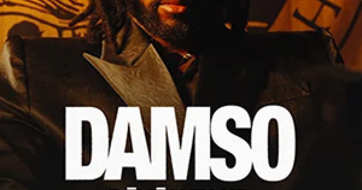 Damso concert on May 28, 29, 30, and 31 2026, at Paris La Défense Arena