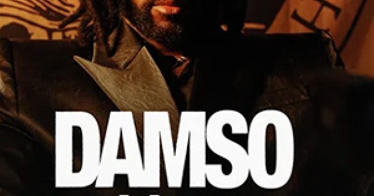 Concert de Damso les 28, 29 et 30 mai 2026 à Paris La Défense Arena