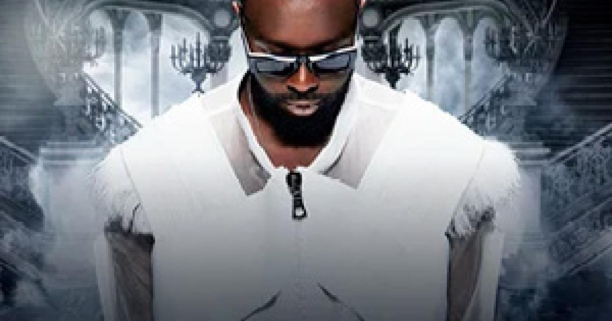 Concert de Gims à Paris La Défense Arena le 19, 20 et 21 décembre 2025