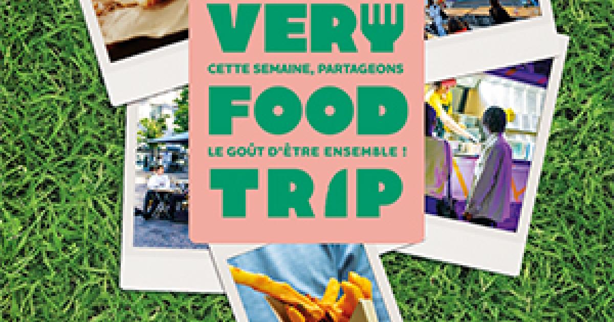 Festival Very Food Trip à Paris La Défense du 3 au 5 juin 2025
