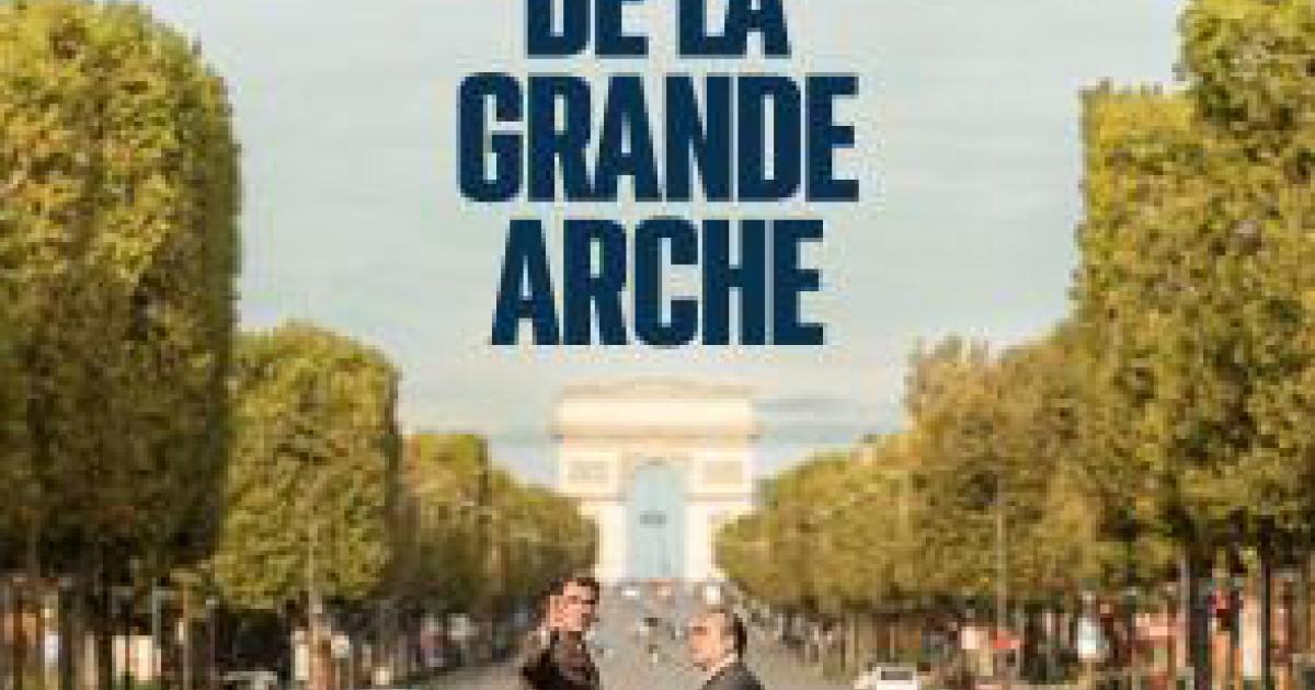 Projection de L’inconnu de La Grande Arche le 7 octobre 2025 à l’UGC