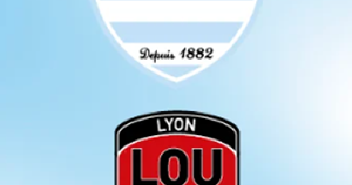 Racing 92 vs. Lou Rugby on Saturday, January 24, 2026, at Paris La ...