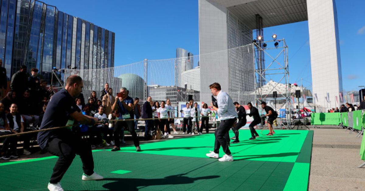 League of Defense du 16 au 18 septembre 2025 à Paris La Défense