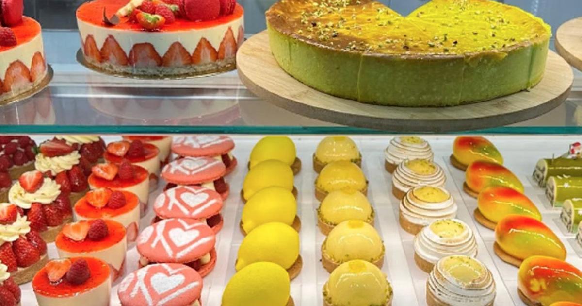 Daisy House Boulangerie Nanterre