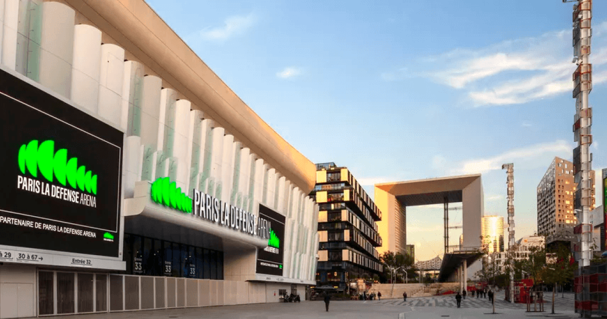 Paris La Défense Arena