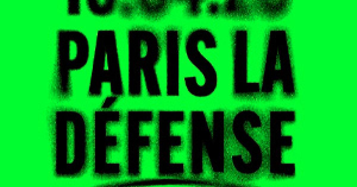 Josman en concert à Paris La Défense Arena le 10 avril 2026