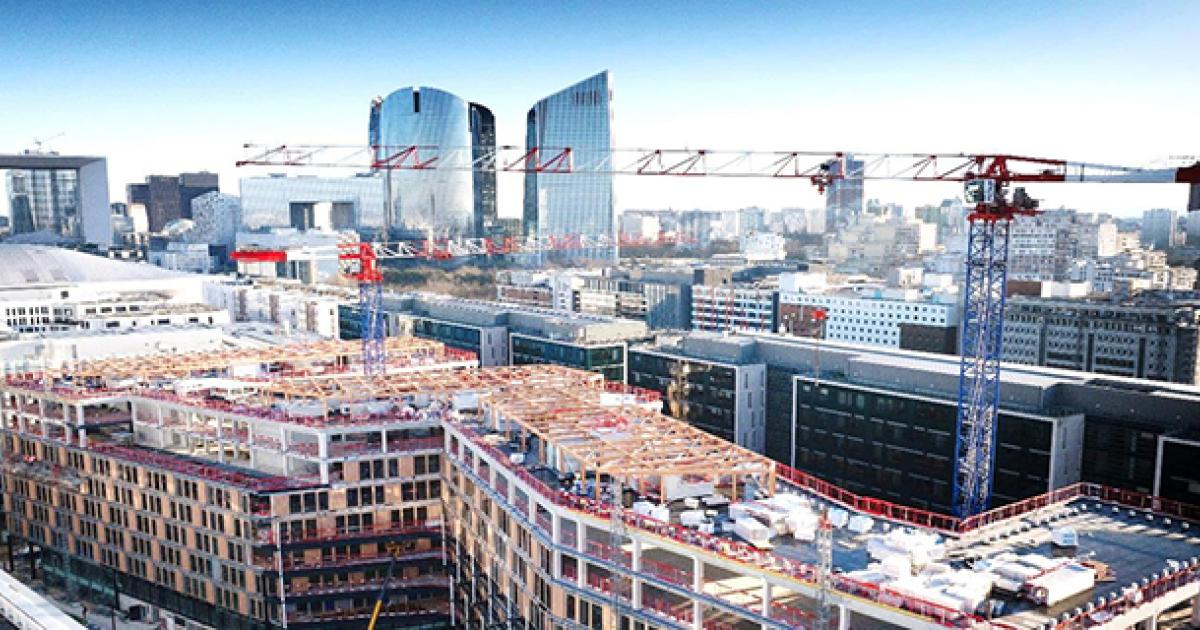 Les avancées du chantier Edenn