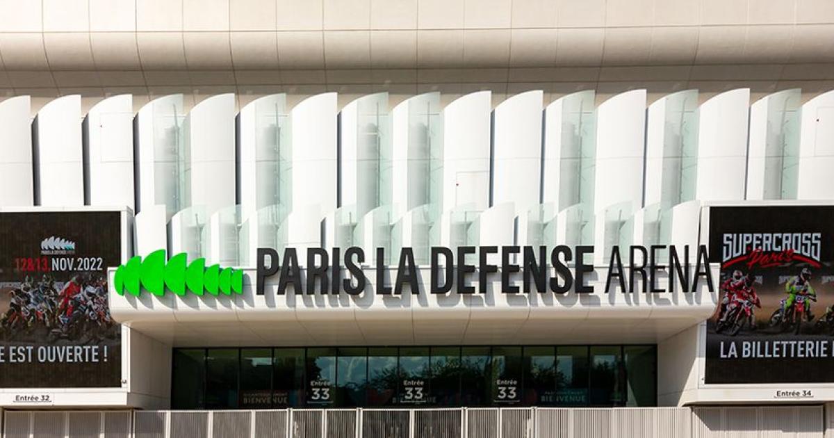 Paris La Défense Arena