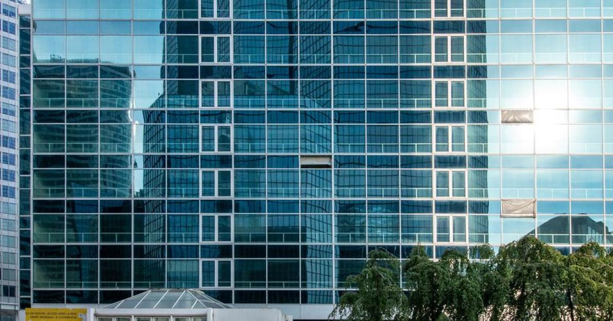 CB3 | Paris La Défense