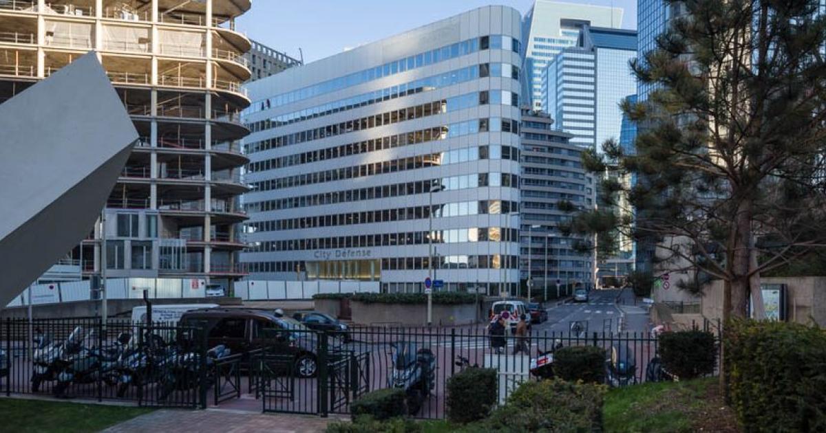 City Défense | Paris La Défense