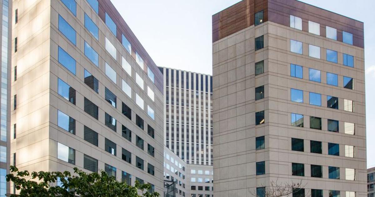 Colisée Gardens | Paris La Défense