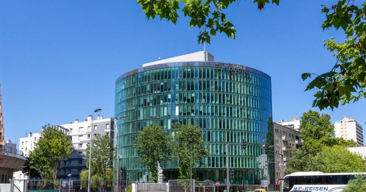 Ellipse | Paris La Défense