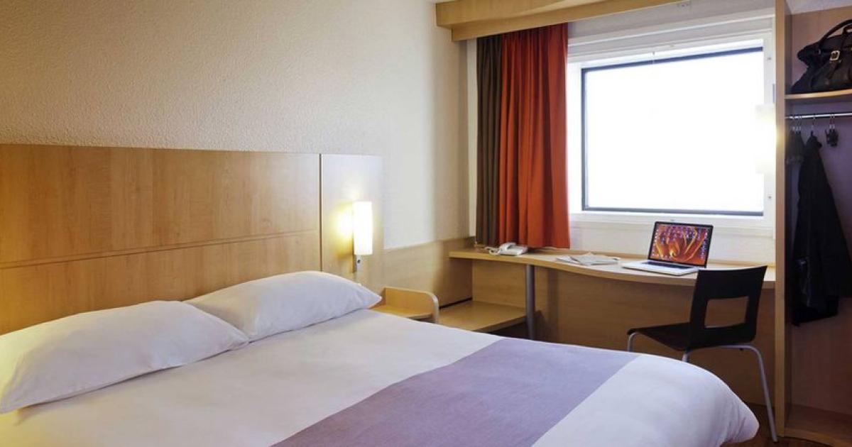 Ibis Paris La Défense Esplanade