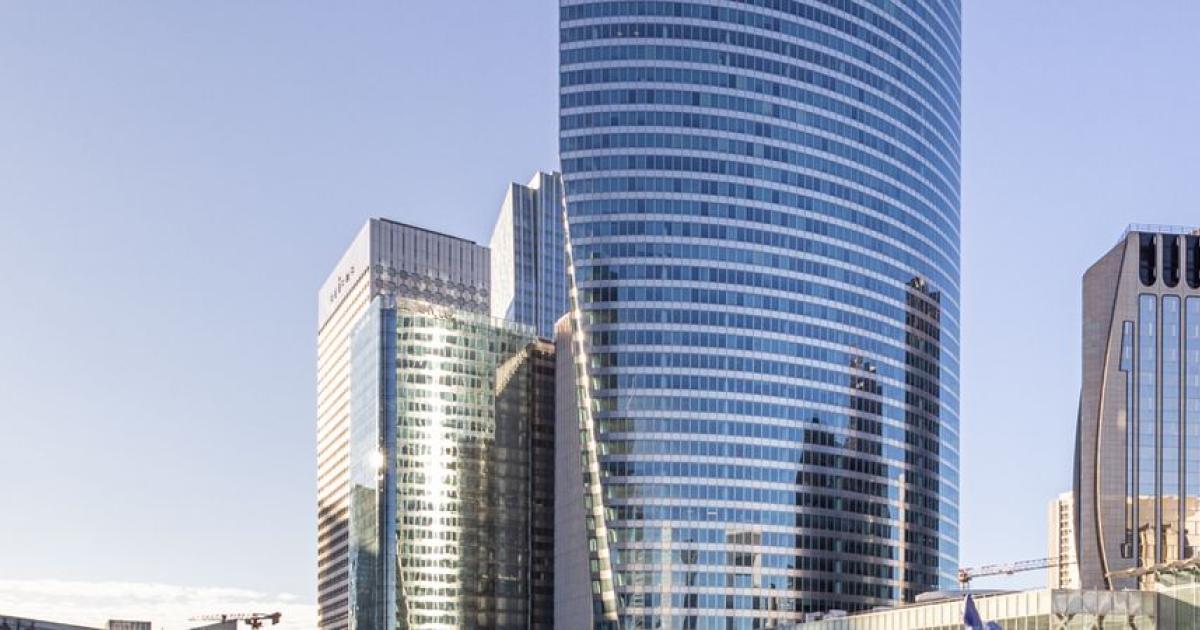 Légende | Paris La Défense