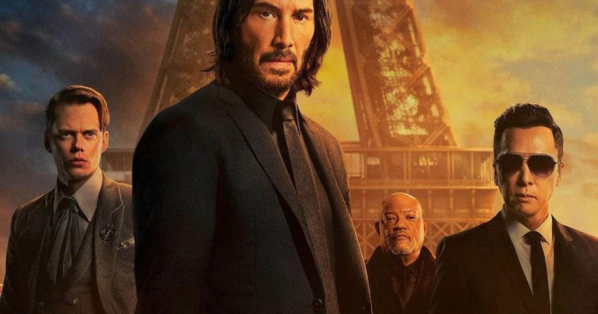 When Paris La Défense becomes a movie set!