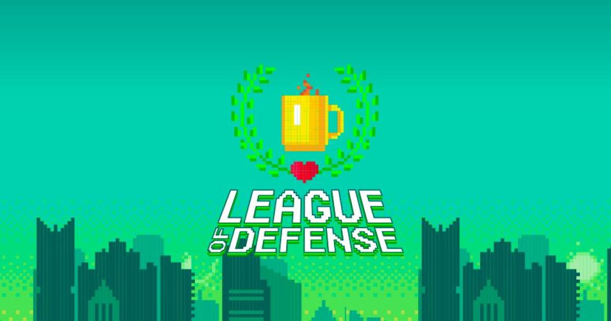 Participez au challenge inter-entreprises et écoles League of Defense ...
