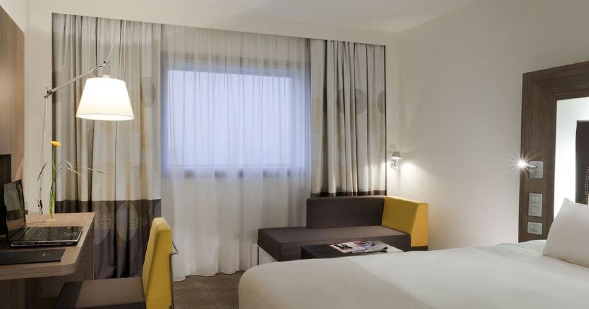 Novotel Paris La Défense Esplanade