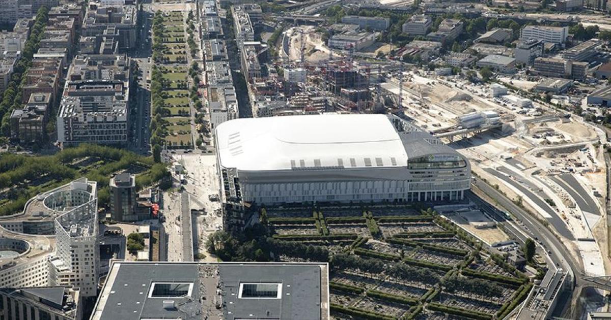 Paris La Défense Arena | Paris La Défense