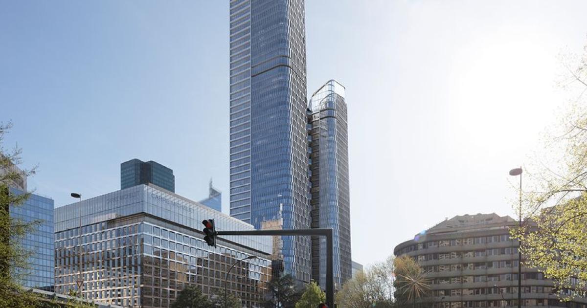 The Link | Paris La Défense