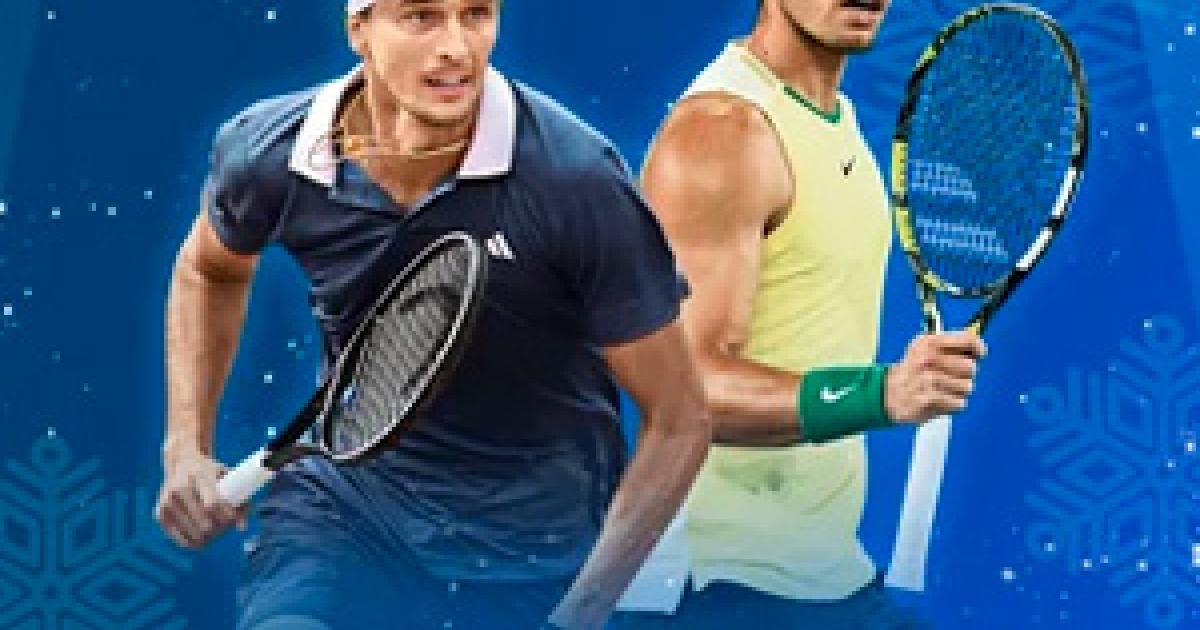 The Rolex Paris Masters 2025 awaits you at Paris La Défense Arena!